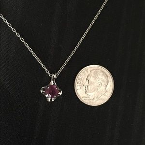 Fuller Brush | Jewelry | Vintage Fuller Brush Amethyst Necklace | Poshmark